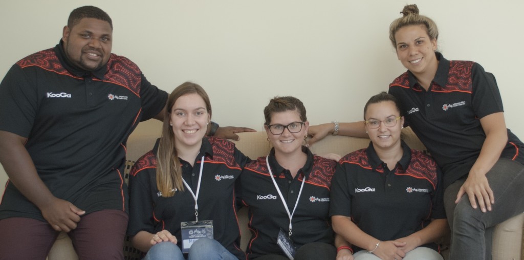 IAHA 2014 winners - Indigenous Allied Health Australia