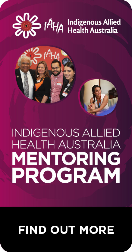 iaha_mentoring_side01 - Indigenous Allied Health Australia : Indigenous ...