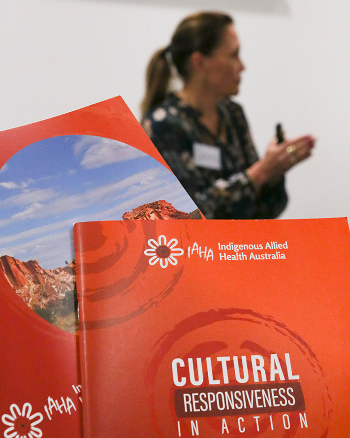 Cultural Responsiveness page - Indigenous Allied Health Australia