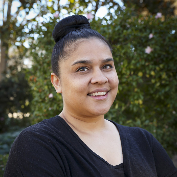 Sarah Patrick - Indigenous Allied Health Australia : Indigenous Allied ...