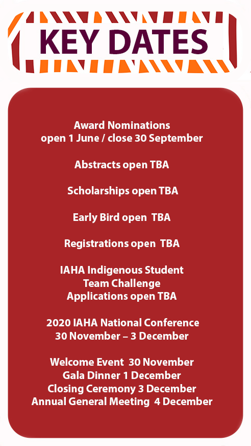 IAHA National Conference - Indigenous Allied Health Australia ...