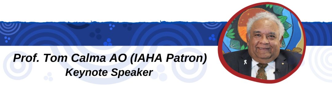IAHA National Conference Speakers and Program - Indigenous Allied ...