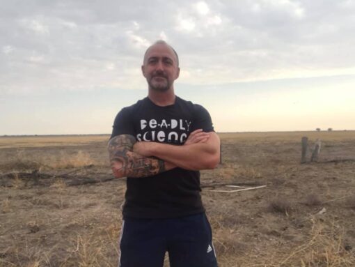 Ray Kelly – Leadership in Diabetes Care - Indigenous Allied Health ...