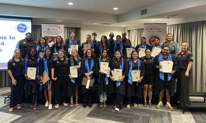 Congratulations to our 2024 NT Health Academy Graduates and Award ...