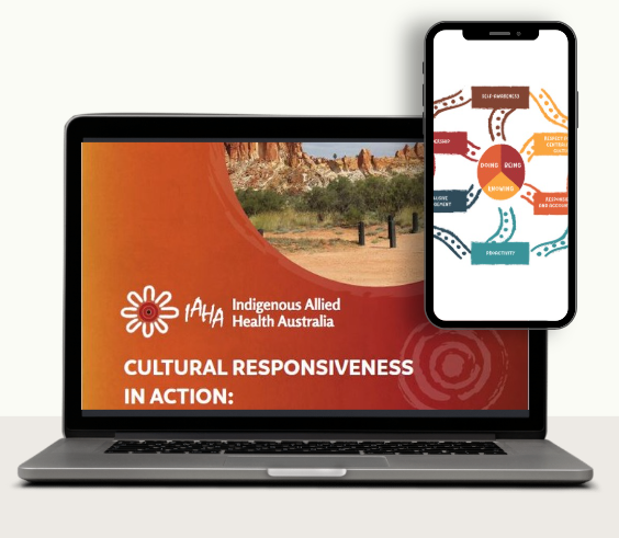 Cultural Responsiveness Training - Indigenous Allied Health Australia